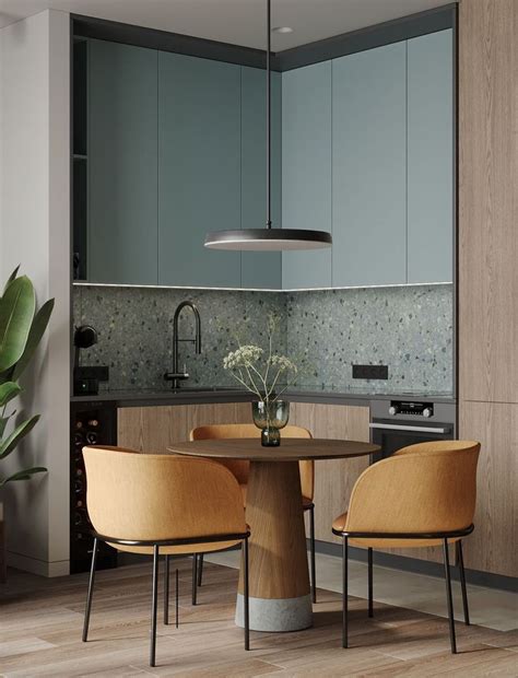 Кухня с винтажным вкусом шарм истинной эпохи в каждом блюде Крошечные кухни Кухня в стиле