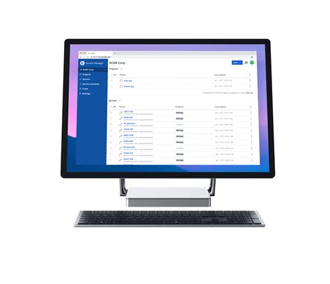 End To End Encrypted Bitwarden Secrets Manager Now Generally Available