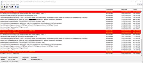 Available Microsoft Updates Not Appearing In Sccm Software Center