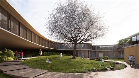 Modern Archviz Rendering Made With D5 Render On Behance