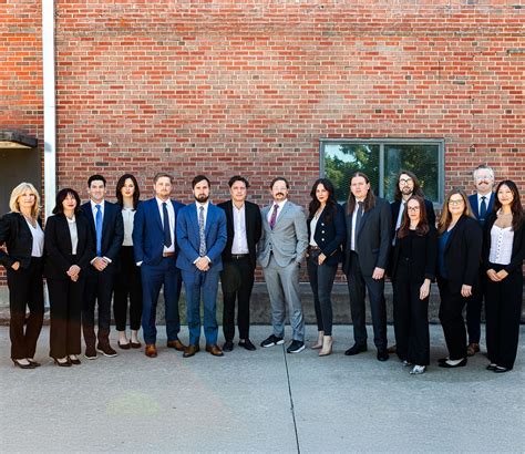 Oklahoma City Criminal Defense And Business Law Team