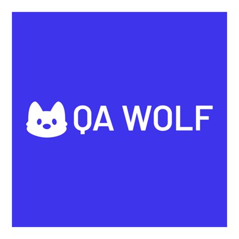 Qa Wolf Logo Png Vector Svg Free Download