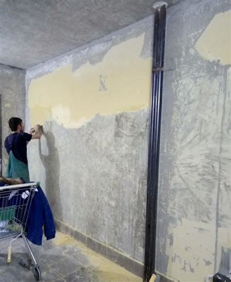 Подготовка стен под покраску порядок качественного выполнения работ Пошаговая инструкция с