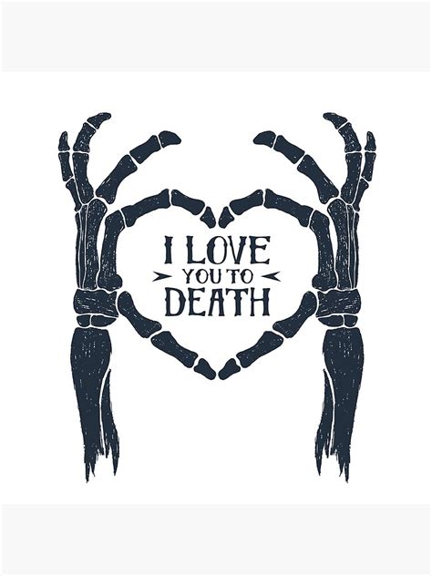 Skeleton Love Quotes