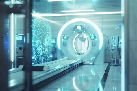 Premium Photo Biometric Identification For Healthcare Access Oct