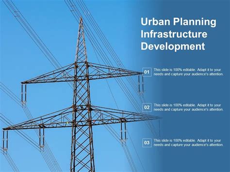 Urban Planning Infrastructure Development Ppt Powerpoint Presentation Model