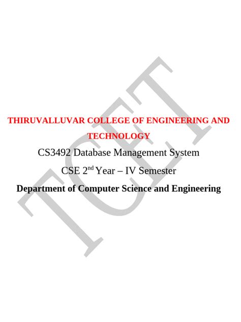 Dbms Notes Pdf Relational Database Databases Dbms Notes Pdf Relational Database Databases