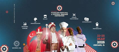 2nd Annual Turkish Festival Rosemont Stephens Convention Center