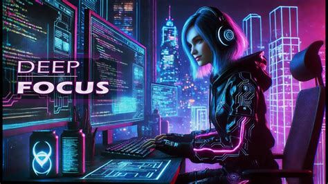 coding vibes deep focus music for programming and creative work youtube