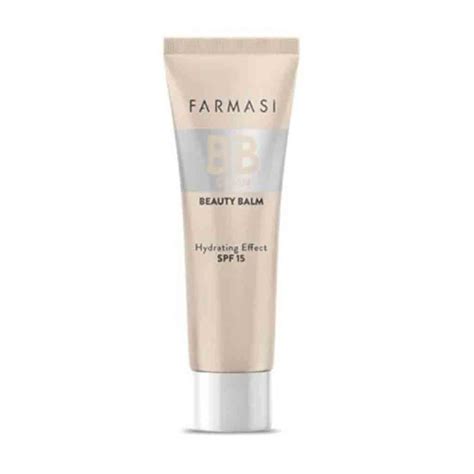 بی بی کرم فارماسی امریکن Farmasi Bb Crem Light رنگ 01 30 میل بیزدن آل