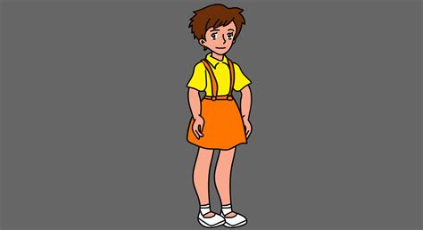 Satsuki Flash Puppet By Jcthe3rd On Deviantart