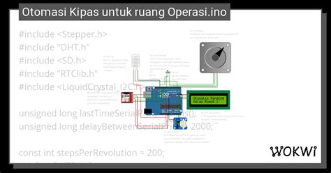 Pendingin Ruangan Otomatis Menggunakan Sensor Suhu Berbasis Ardiuno