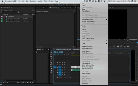 How To Fix Replace With After Effects Composition Greyed Out Hollyland