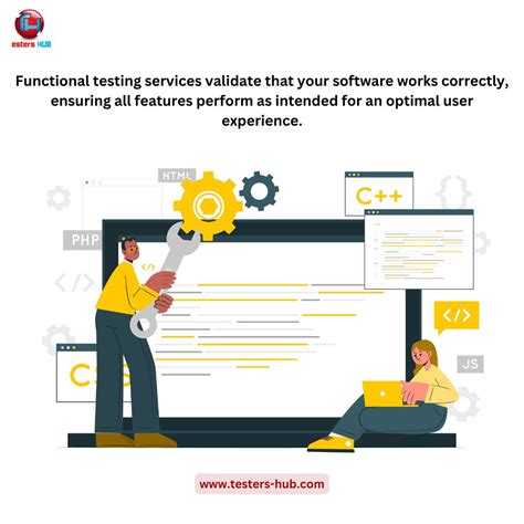Testers Hub Software Testing Company On Linkedin Functionaltesting Softwaretesting
