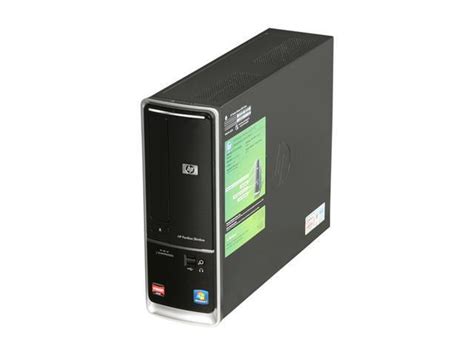 Hp Desktop Pc Pavilion Slimline S F Bm Aa Aba Amd Athlon Ii X Gb Ddr Gb Hdd