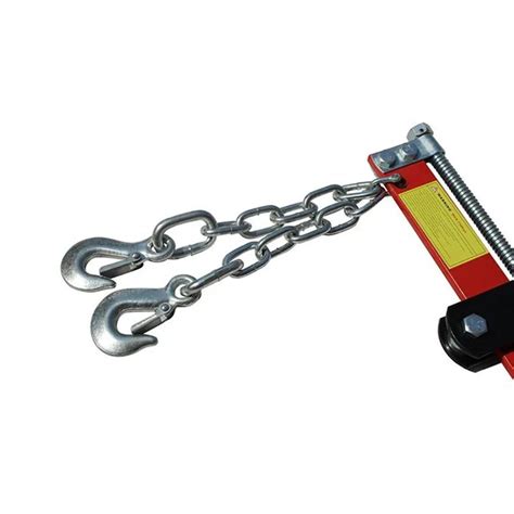 Engine Balancer Moves The Engine Balance Bracket Engine Balance Rack