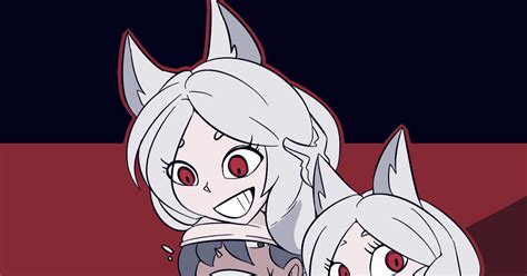 着ぐるみ [皮モノ]ケルベロス Helltaker Mxl 蛇酒のイラスト Pixiv