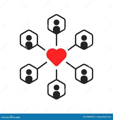 Social Influence Marketing Like Followers Icon Vector Illustration