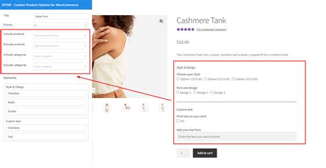 Epow Woocommerce Custom Product Options Villatheme Documentation