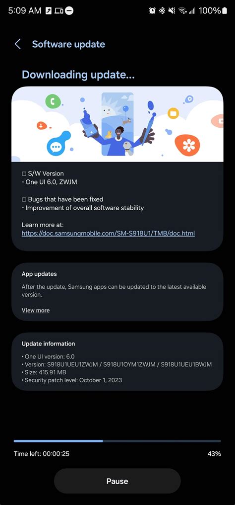 One UI 6 Beta 9 R Oneui