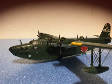 戦車小僧 川西 二式飛行艇22型 H8k3 データ 発動機 三菱火星22型 空冷14気筒 1850… Pawoo 創作活動や自由