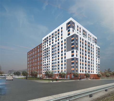 Bronx Housing Lottery At Morris II Apts Offers 107 Units From 702