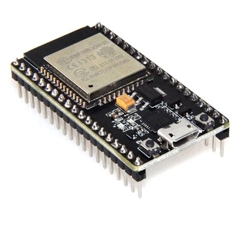 Ic Esp 32s Esp Wroom 32 Esp32 Wifi Dual Core Cpu Kehityskortti Esp32 Fyndiq