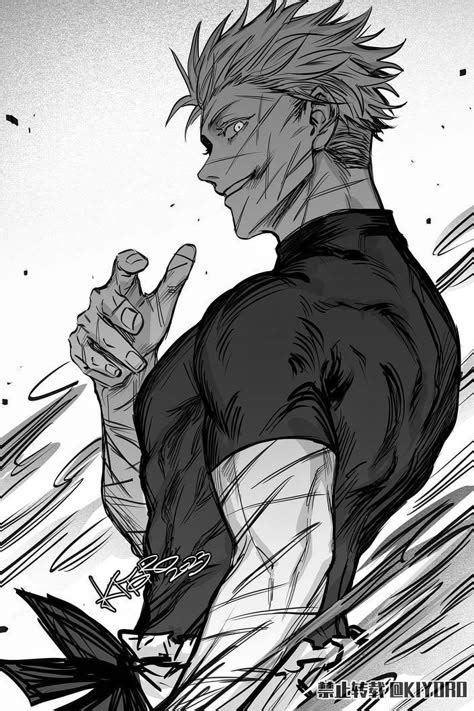 Gojo Satoru Fanart
