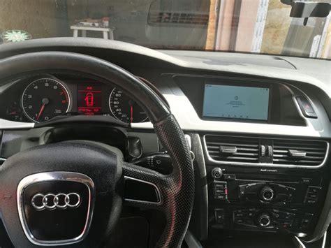 Navigatie Android Dedicata Audi A4l B8 A5 Q5 Edotec Edt L8665 16gb Gps