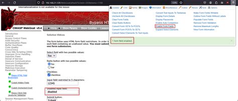 Webgoat — Parameter Tampering Target Webgoat By Saurav Raja Medium
