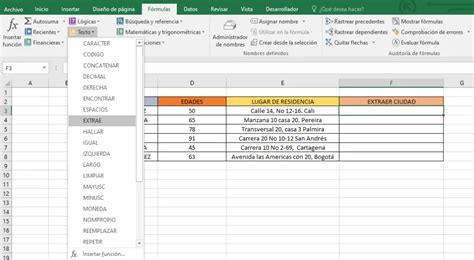 Excel Funcion Extraer En Ingles Image To U