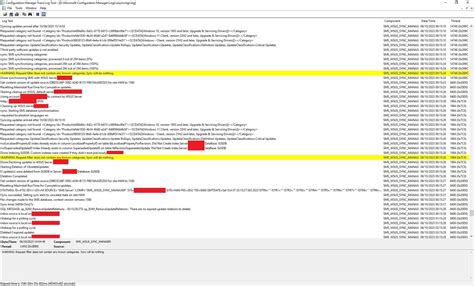 Windows Updates Not Showing Up For Deployment Rsccm