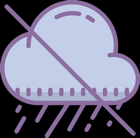 Iconexperience Vcollection Cloud Rain Icon