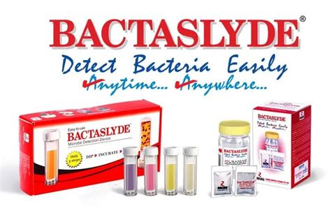 Bactaslyde Staphylococcus Aureus Test Kit Exporter Supplier From Thane