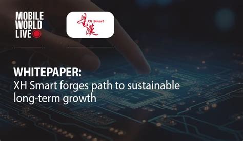 Ee Hou Lim On Linkedin Whitepaper Xh Smart Forges Path To Sustainable Long Term Growth
