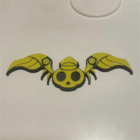 Murderdrones Pins Etsy