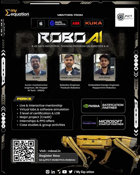 Robotics Education Technology Engineering Pict Enthusiast Ai