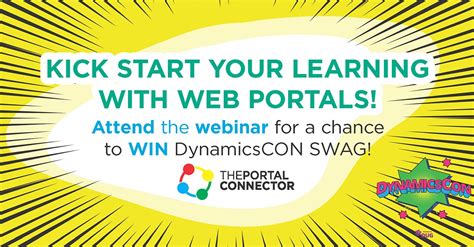 The Portal Connector On Linkedin Are You Attending Dynamicscon Kick Start Your Learning With