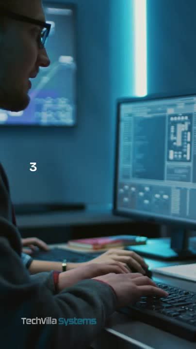 Softwareengineer Codingtips Developerlife Techvillasystems Techvilla Systems