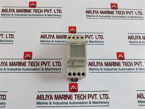 Grasslin Talento 372 Pro Universal Digital Timer 110 230vac 50 60hz Re