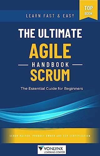 Amazon Co Jp Learn Agile Scrum Handbook For Beginners Learn Fast And