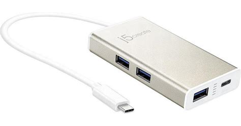 J5create USB C 4 Port Hub 4 Stores Find At Klarna