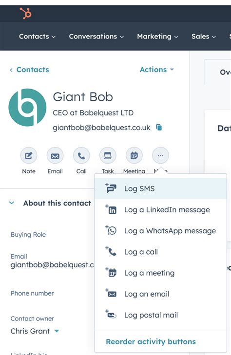 Hubspot Community Workflow Hubspot Community