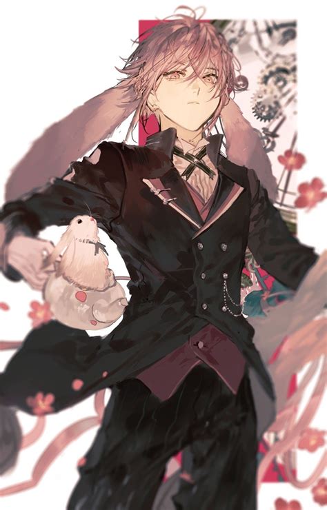 Weibo Id Adnachiel Arknights Arknights Games Steward Arknights