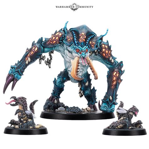 40k Blackstone Fortress Ambull Preview Brückenkopf Das