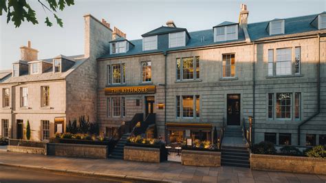 Bookings Open For The Kithmore New Scottish Boutique Hotel Ttg