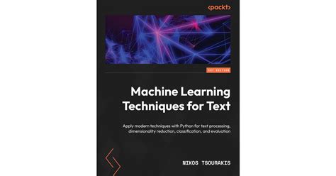 Machine Learning Techniques For Text Book