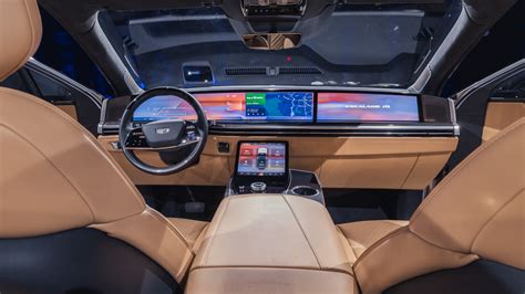 2024 Cadillac Escalade V Overview