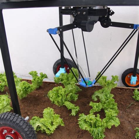 Delta X Opensource Delta Robot Kit