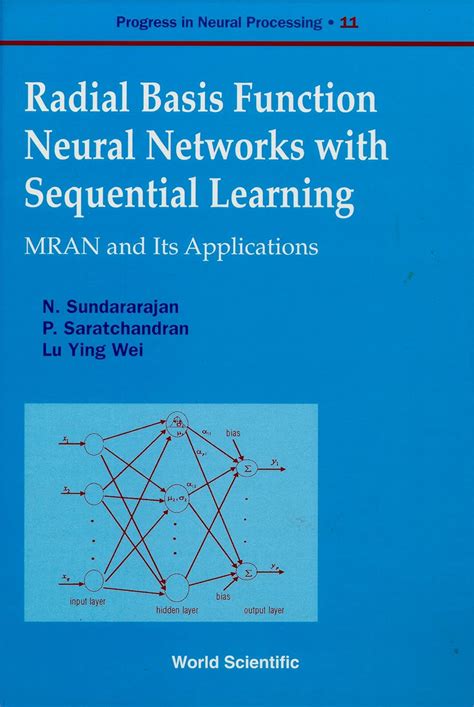 Radial Basis Function Neural Networks With Sequential Learning Progress In Neural Processing